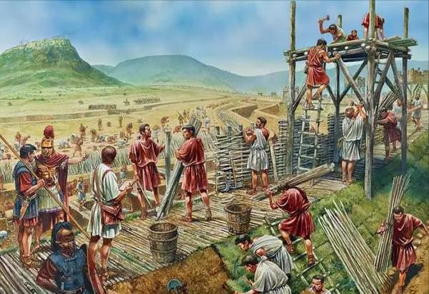 The leader of the Gaul war, Vercintoli: Caesar's legendary opponent ...