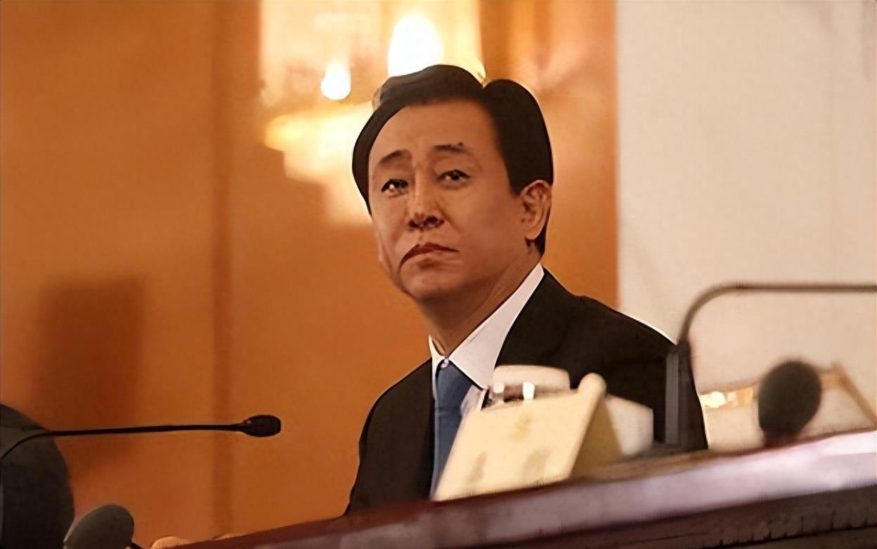 Boss Xu's second aunt: A six-story villa worth hundreds of millions was ...