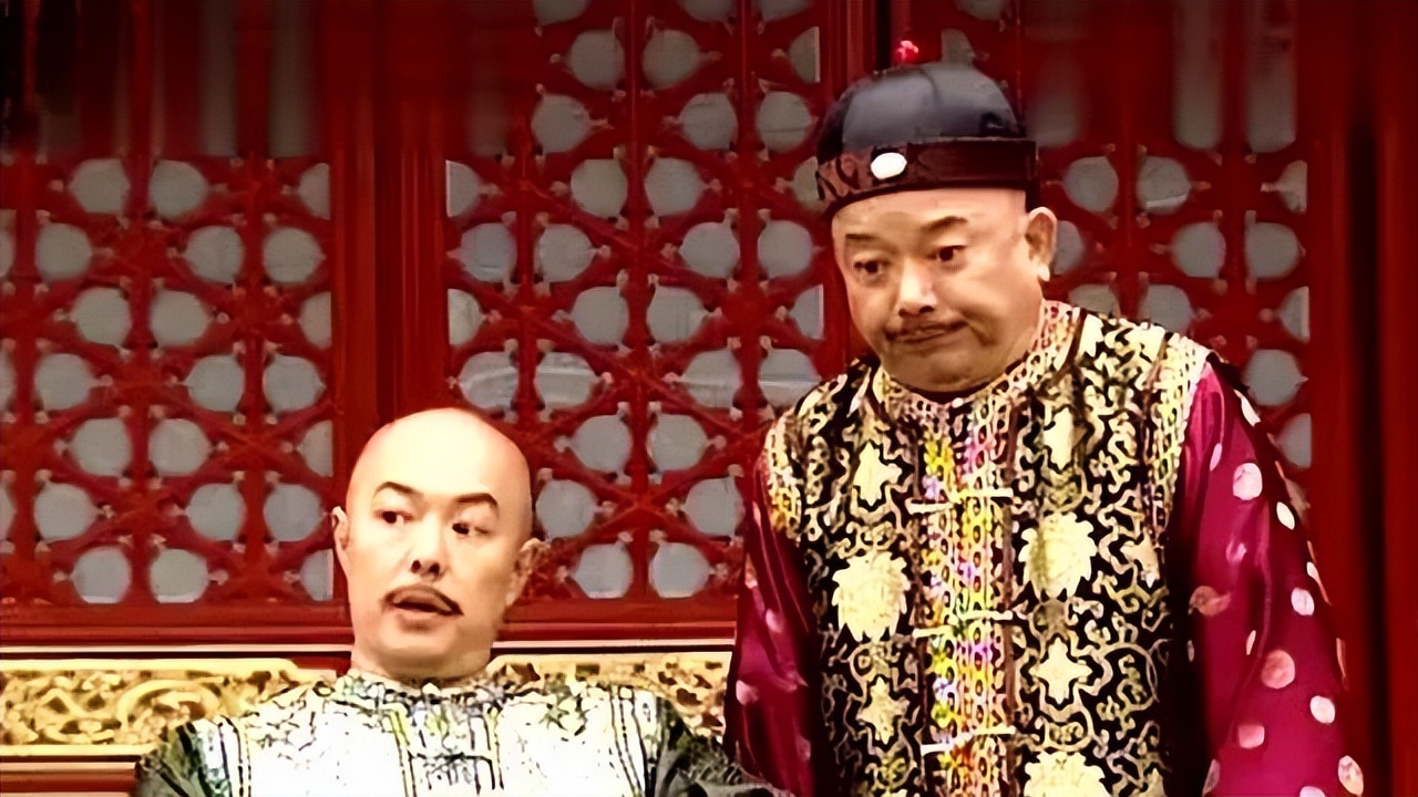 What is so special about Heshen, who has power in the court but has ...