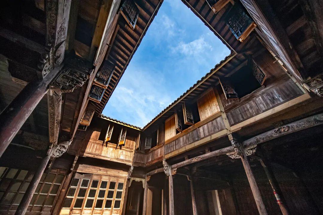 The Secret Realm of Longmen in Lin'an: An ancient village hidden in the ...