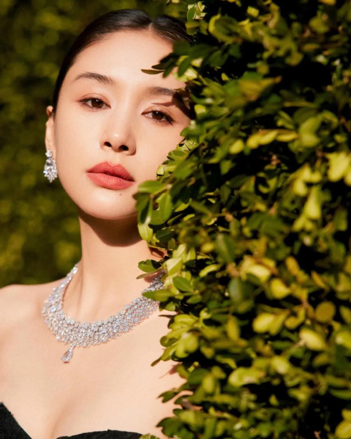 Fanfan said: Ju Jingwei, Prince Wen, Sun Li, Jia Ling, Nicholas Tse ...