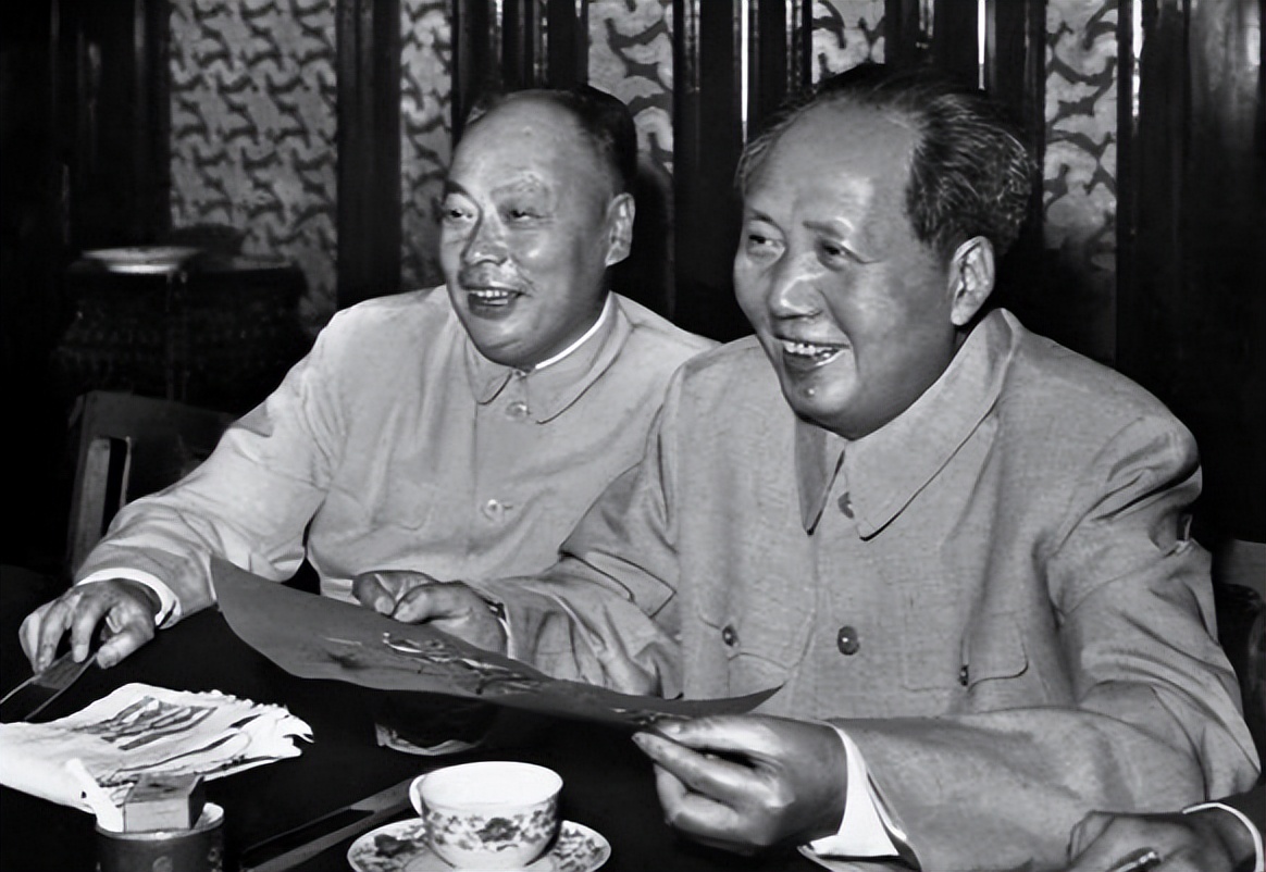 In 1949, when returning home and being blocked by soldiers at the door ...