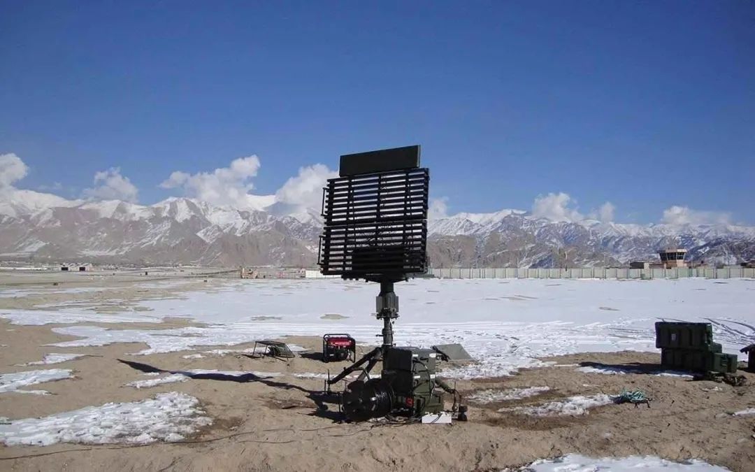 India's radar equipment at a glance: Ashwini surveillance radar and ...