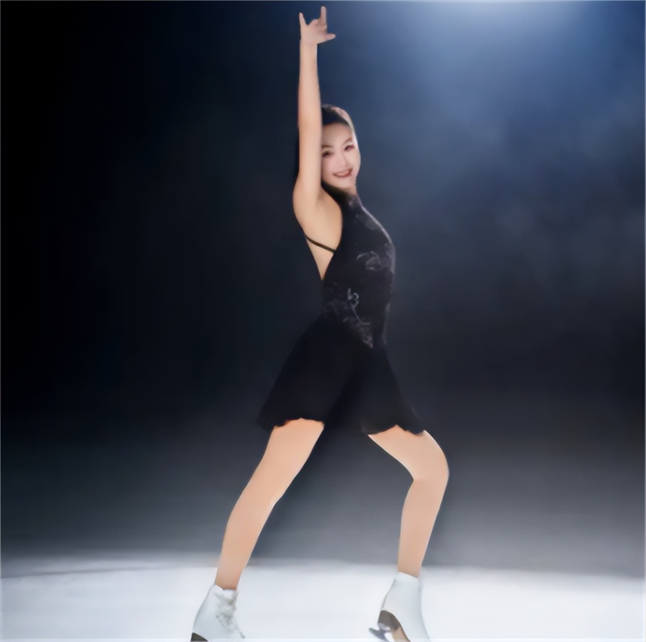 In 2005, the 29-year-old figure skating queen Chen Lu married a 41-year ...