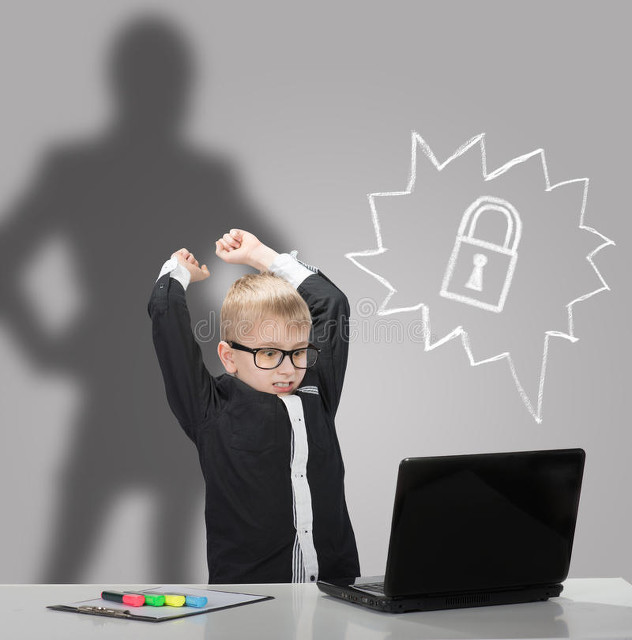 you are not a child's answer - iMedia