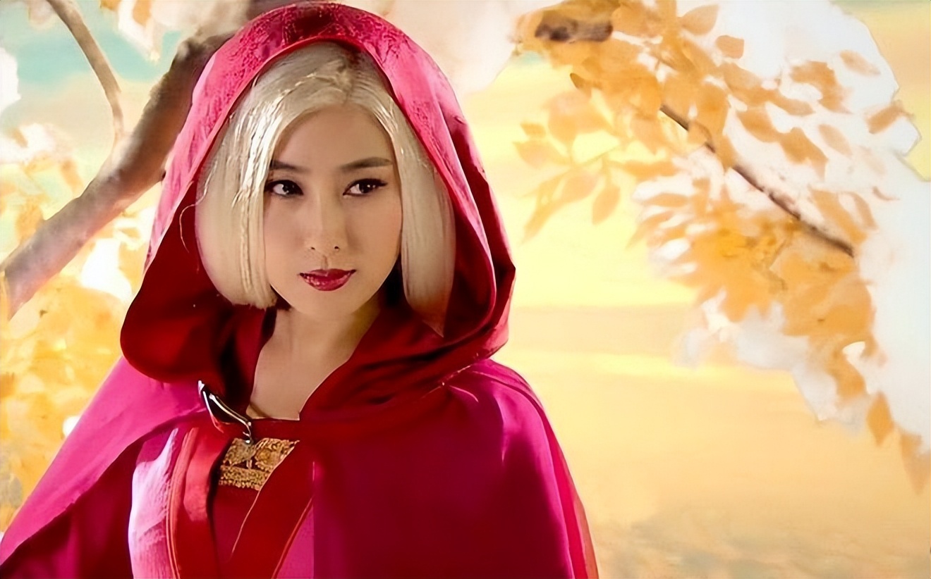 Ma Rong is willing to bow down, and the "old bustard" in the circle ...