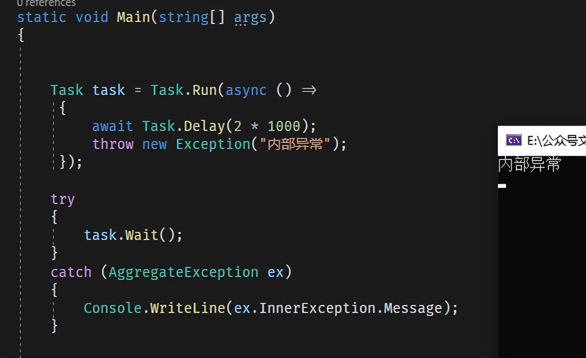 Net Core中無處不在的Async/Await - 資訊咖