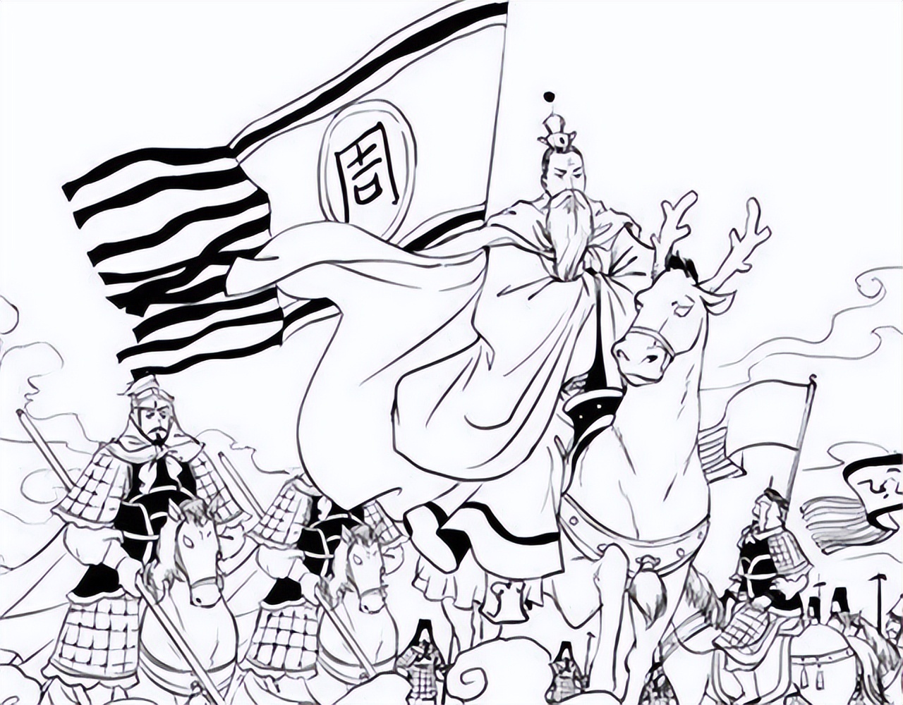 Ancient Wars Pre-Qin Chapter: Zhou Zuoxia for Eight Hundred Years ...