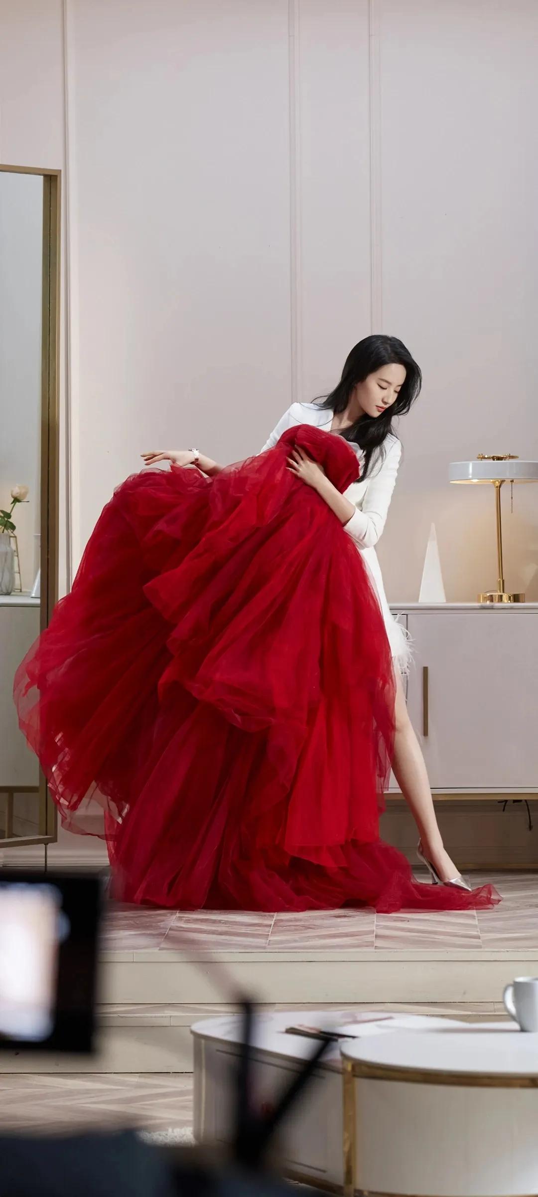 Liu Yifei mobile wallpaper - iMedia