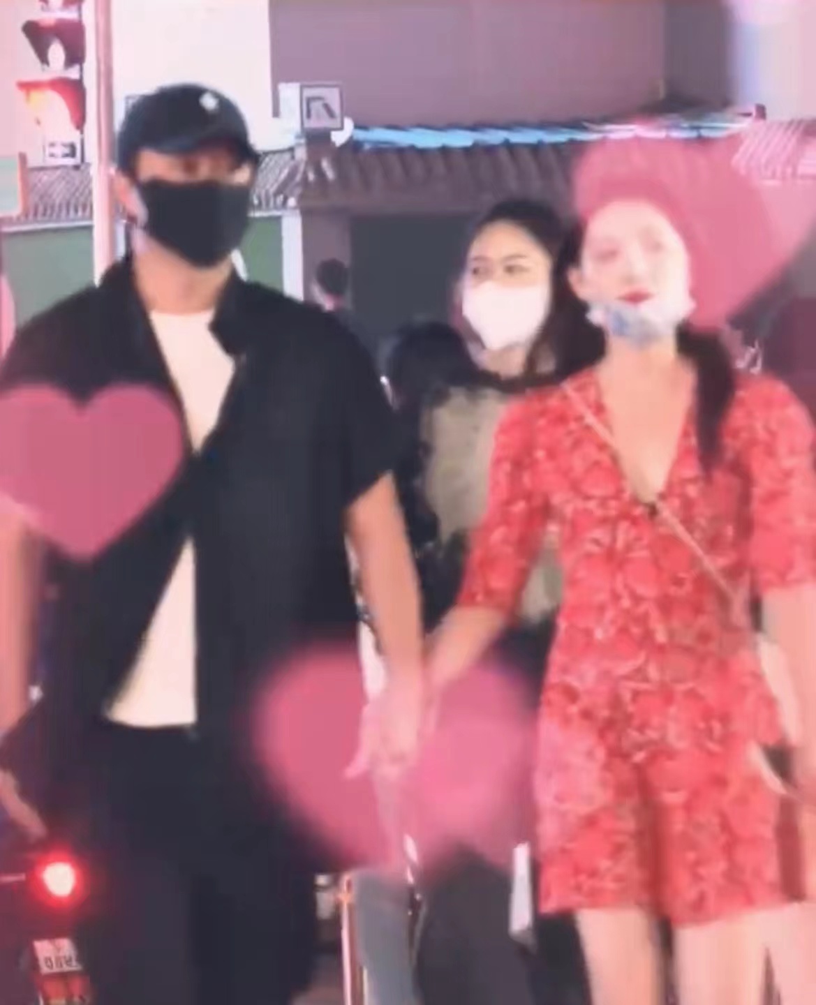 The identity of Chen Sicheng's new love was exposed. The two were 21 ...