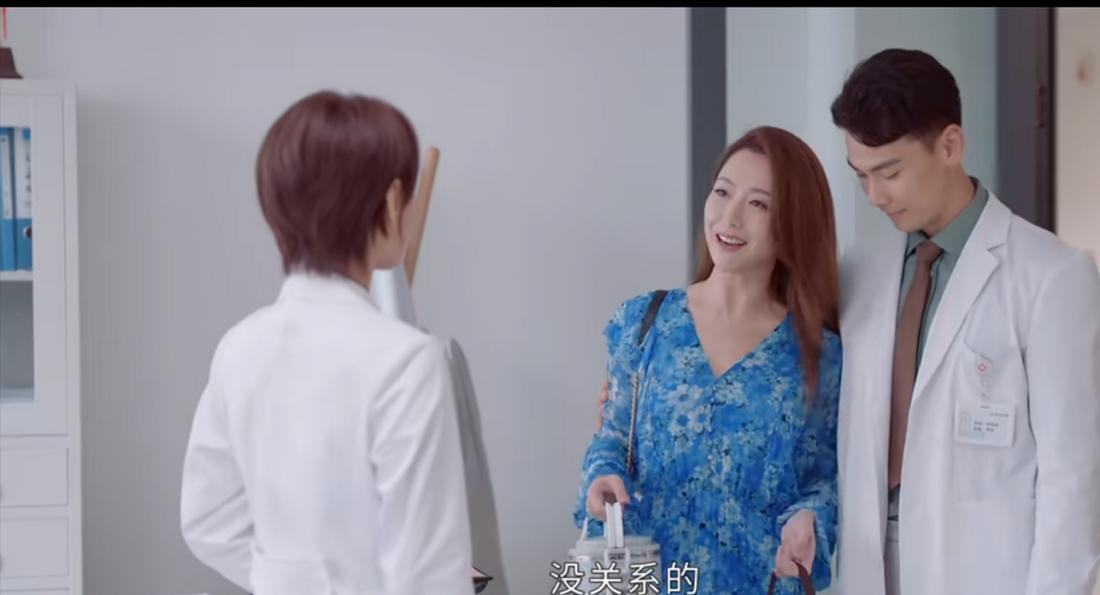 Ren Duomei in "Their Name" is the most powerful person in the whole ...