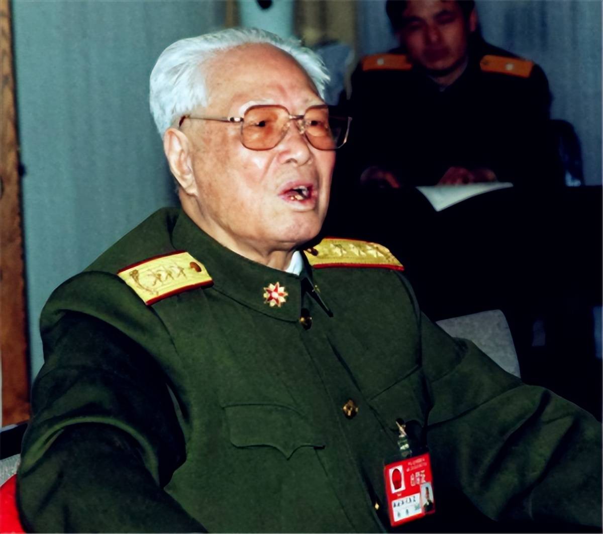 1992: General Zhang Zhen retired, Deng Xiaoping asked: Is it feasible ...
