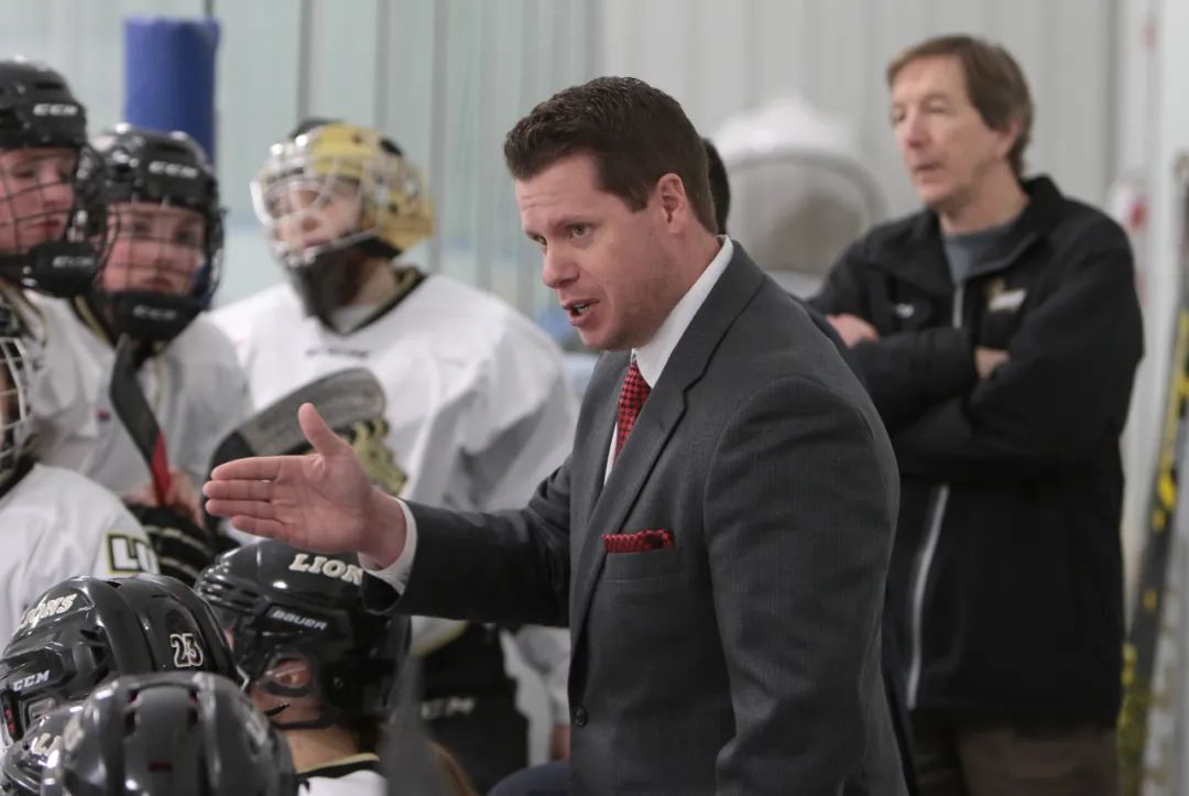 Scott Spencer: I have been following Chinese ice hockey for five years ...