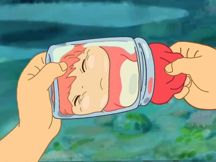 Analysis of the Principle of "Defamiliarization" in the Movie "Ponyu on ...