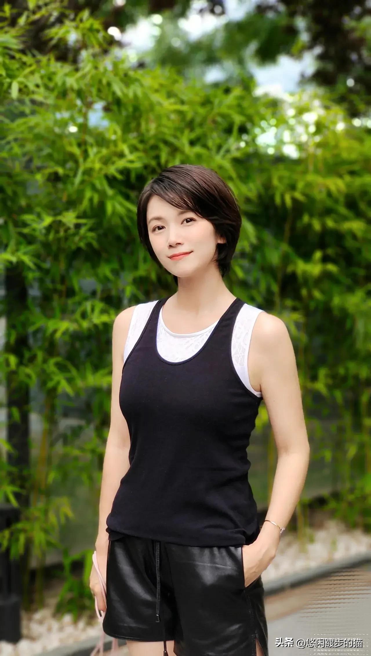 Cao Xiwen's beautiful picture sharing - iNEWS