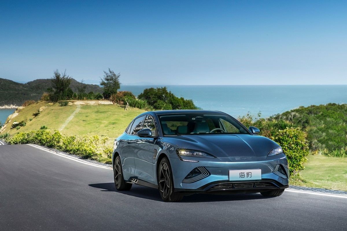 BYD became the biggest winner again: March sales far surpassed Tesla ...