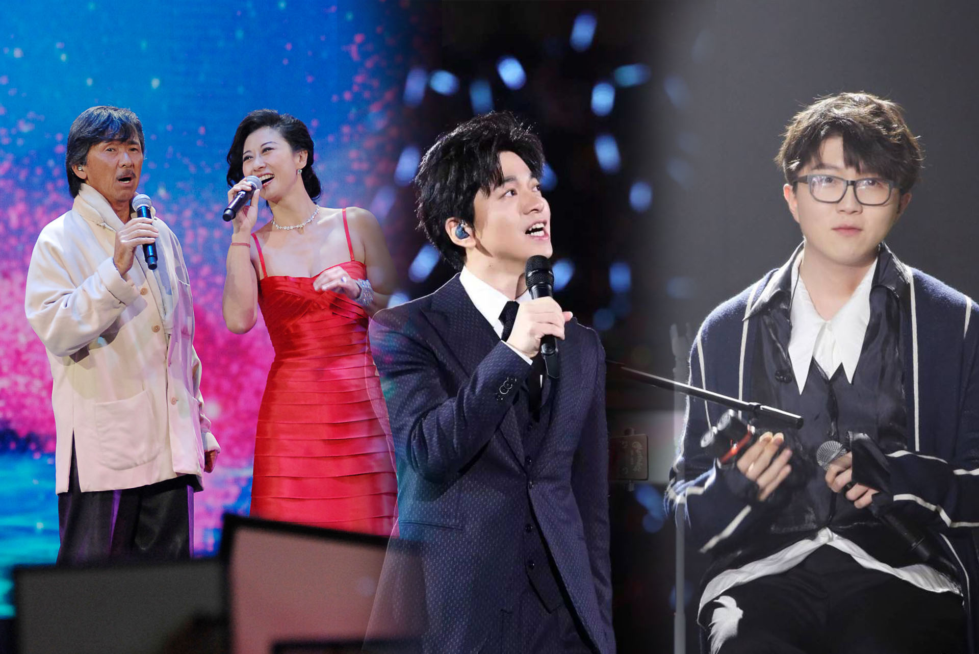 The second season of a variety show on Mango Channel!The guests on the ...