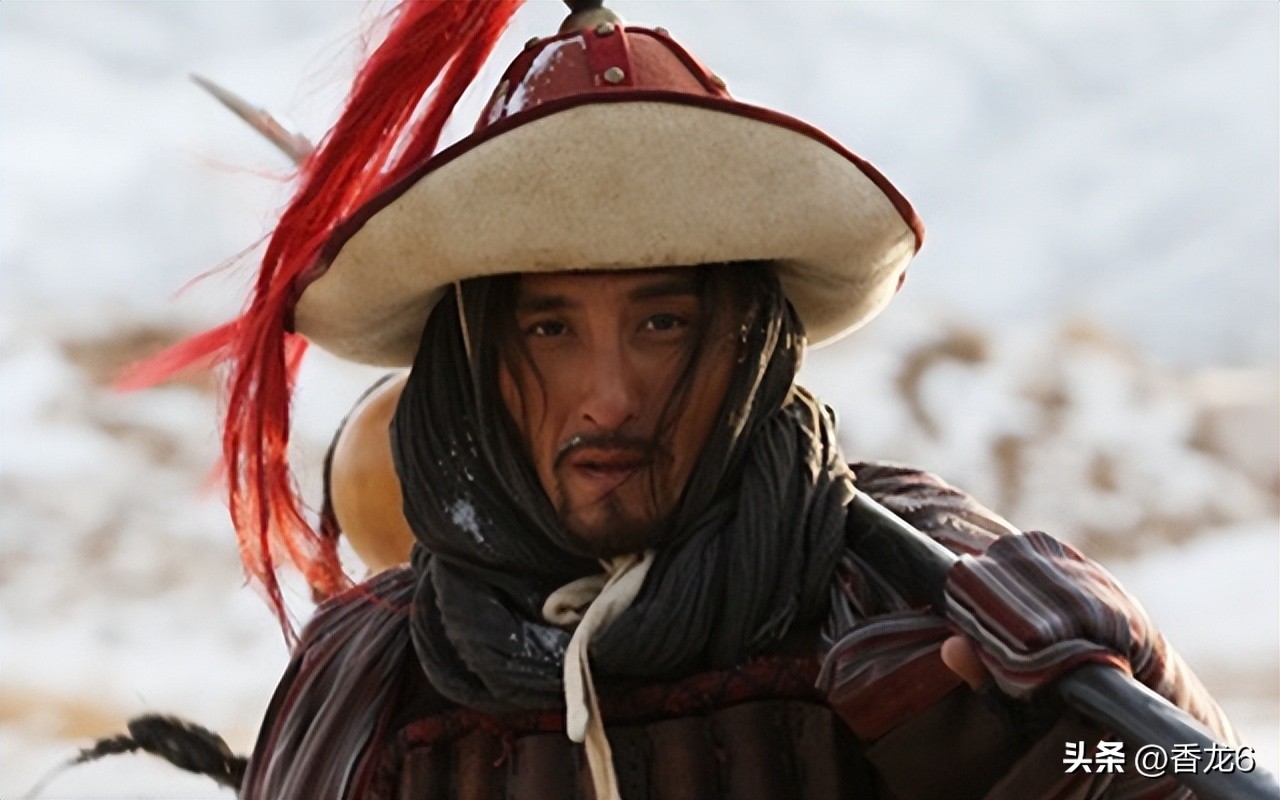 Comments on the Characters of "Water Margin" - Lin Chong - iMedia