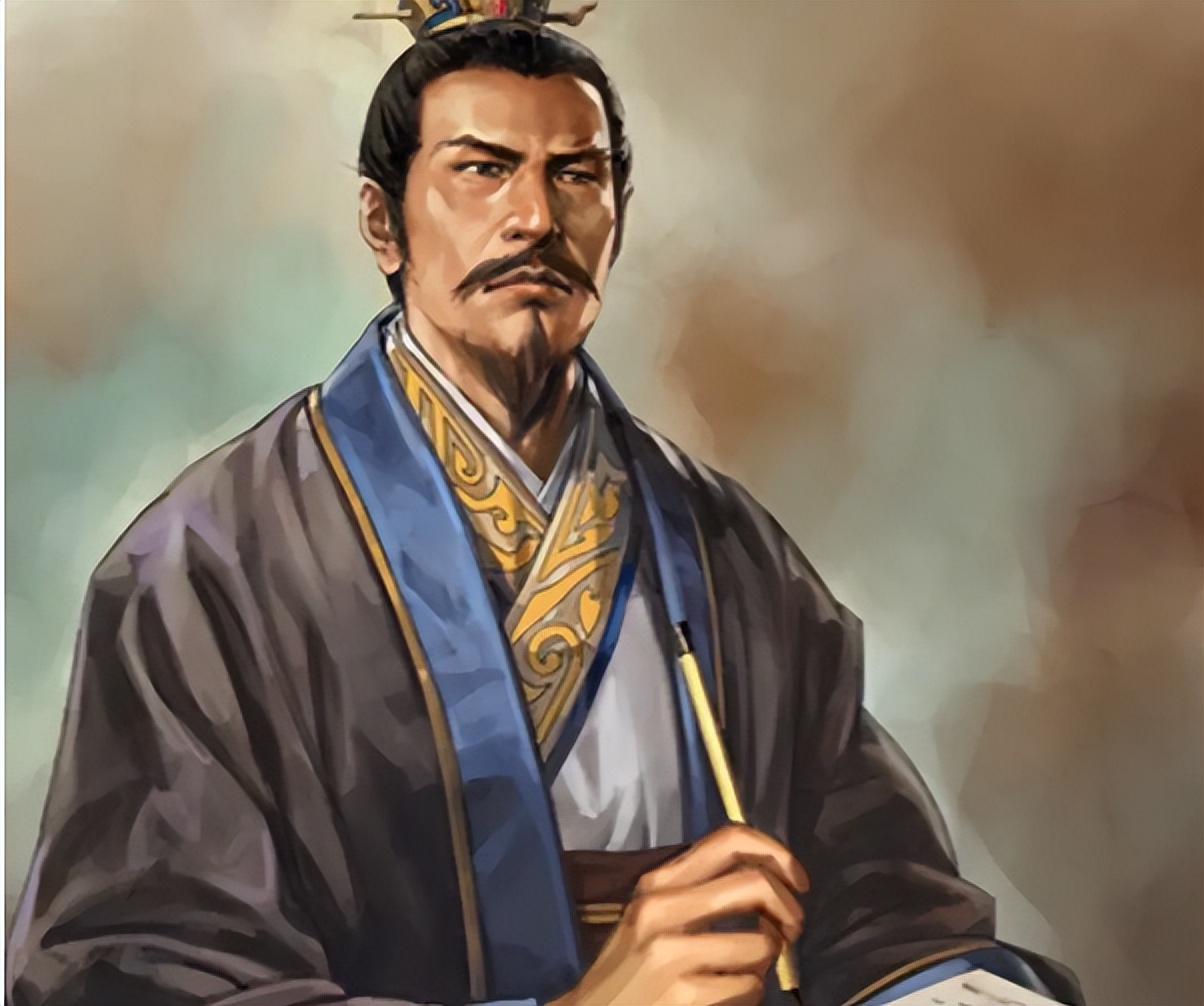 Zhuge Liang died of illness in Wuzhangyuan, and the whole country of ...