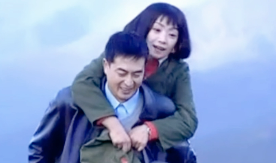 Actor Wang Haiyan: became famous at the age of 24, fell in love with Zhang Jiayi at the age of ...