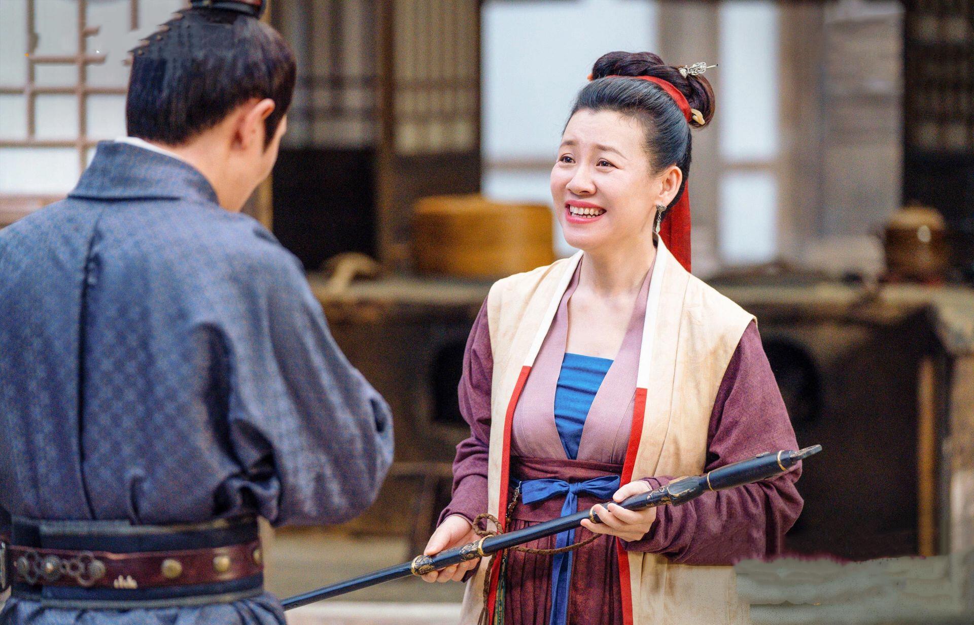"The Happy Event of Lan Gui": The fate of the sisters is very different ...