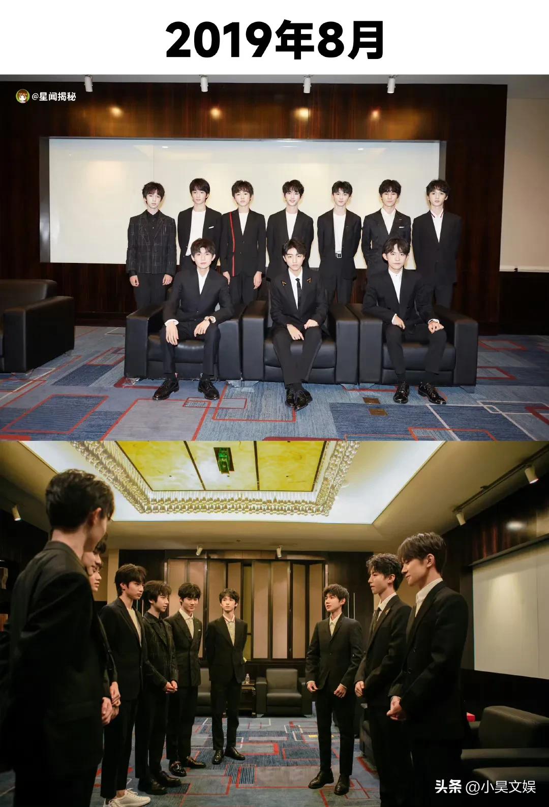 Times Fengjun family portrait, four generations under one roof! The ...