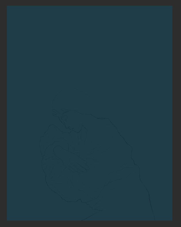 How to draw transparent texture?Teach you how to draw the transparency ...