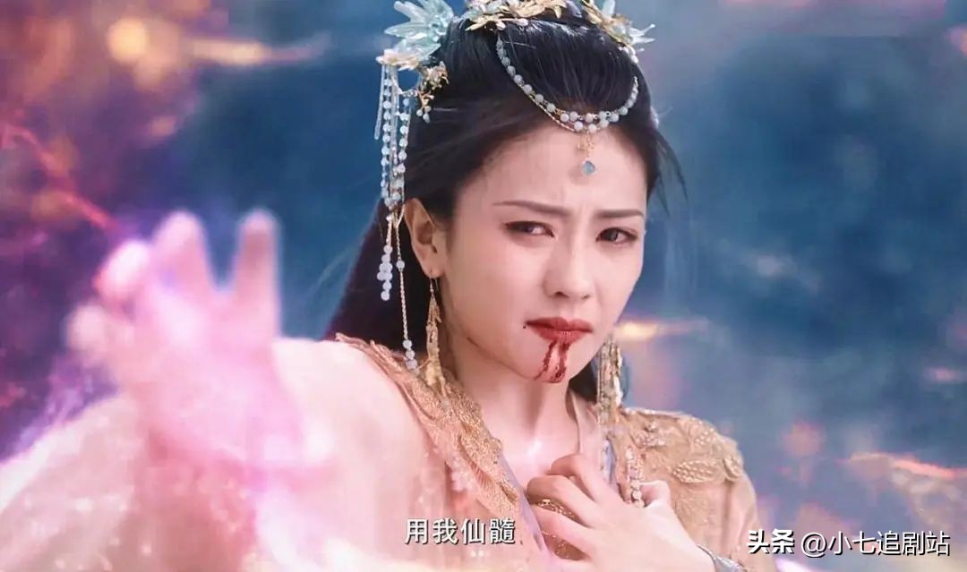 "Till The End Of The Moon" Jize is the mastermind behind the scenes, he deceived Li Susu four ...