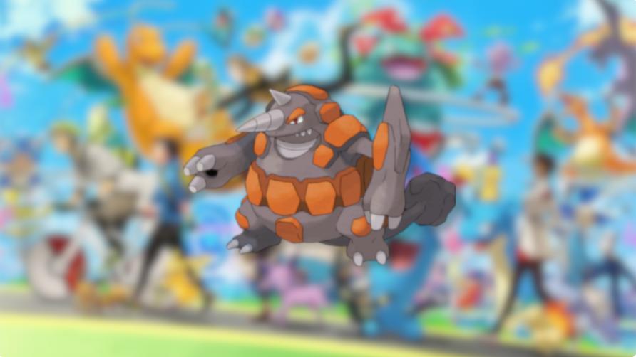 The best rock-type Pokémon in "Kid Games" and "Pokémon Go" - iNEWS