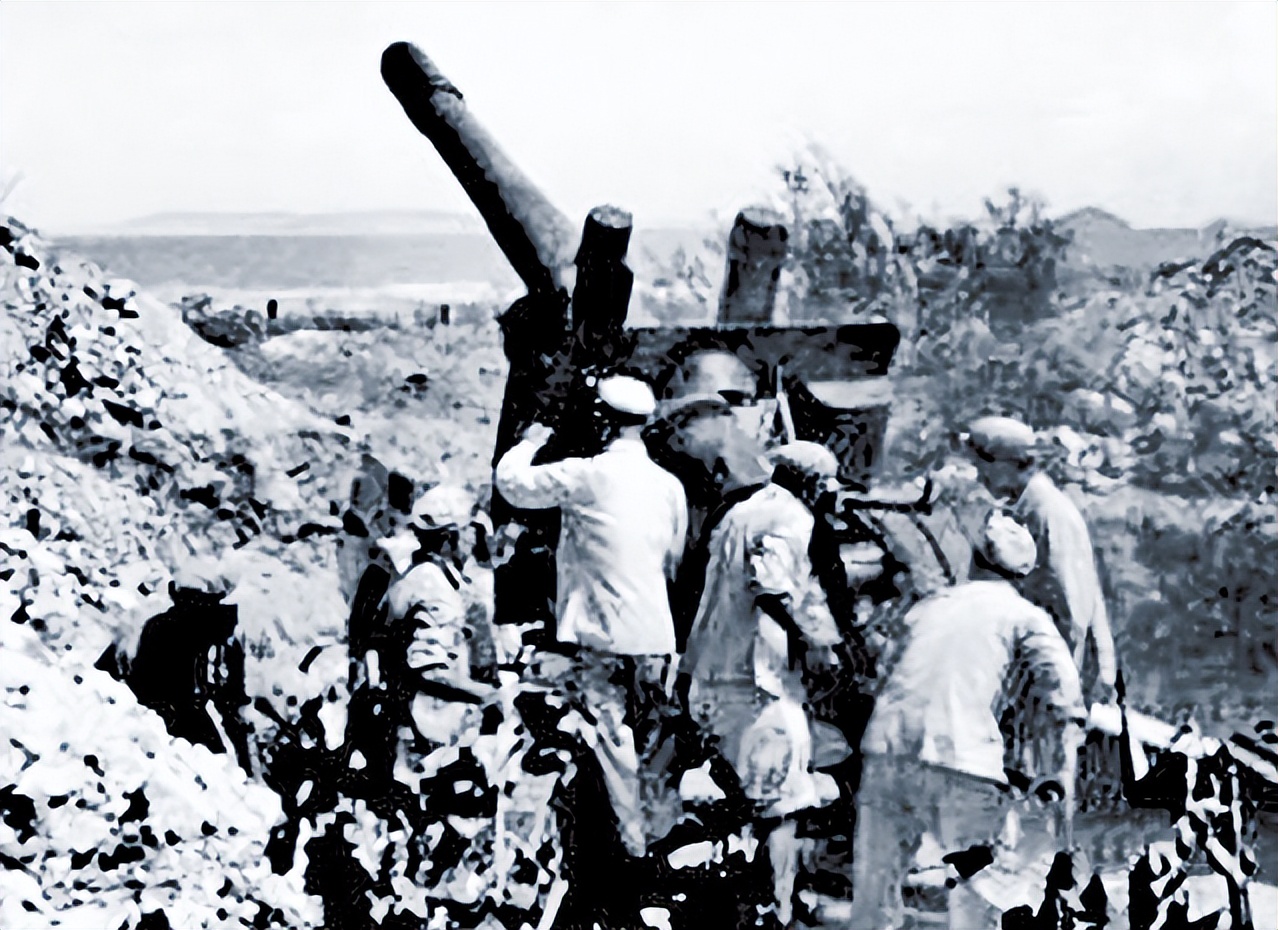 Second Taiwan Strait Crisis: Shelling Kinmen, Killing American Advisors ...