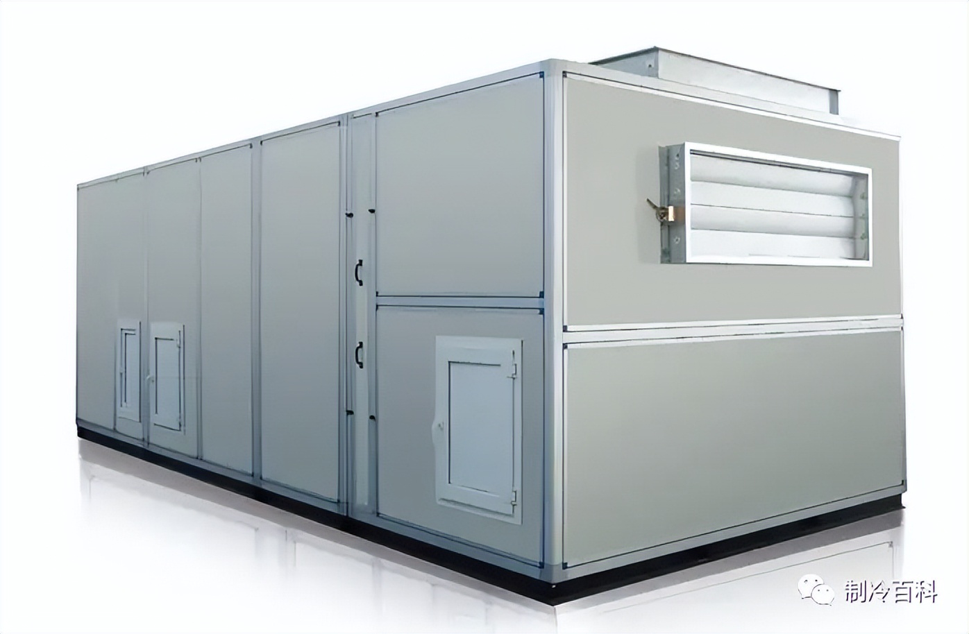 What are FCU, AHU, PAU, RCU, MAU, FFU, HRV in the air conditioning ...