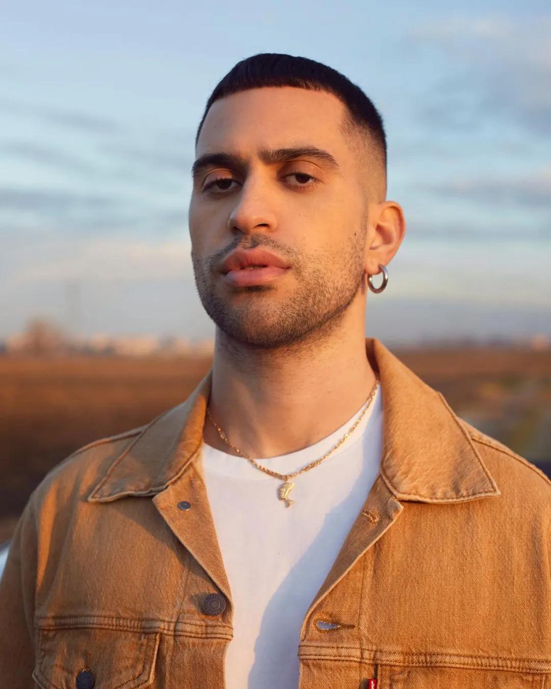 Italian singer Mahmoud tops Spotify's global top five with new single ...