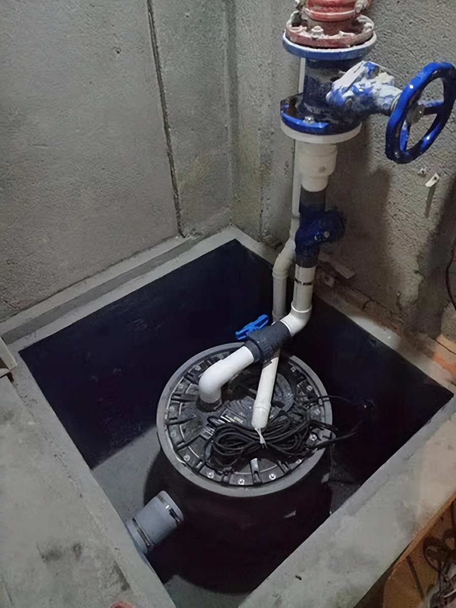 Which sewage lifting equipment to choose for basement drainage - iNEWS