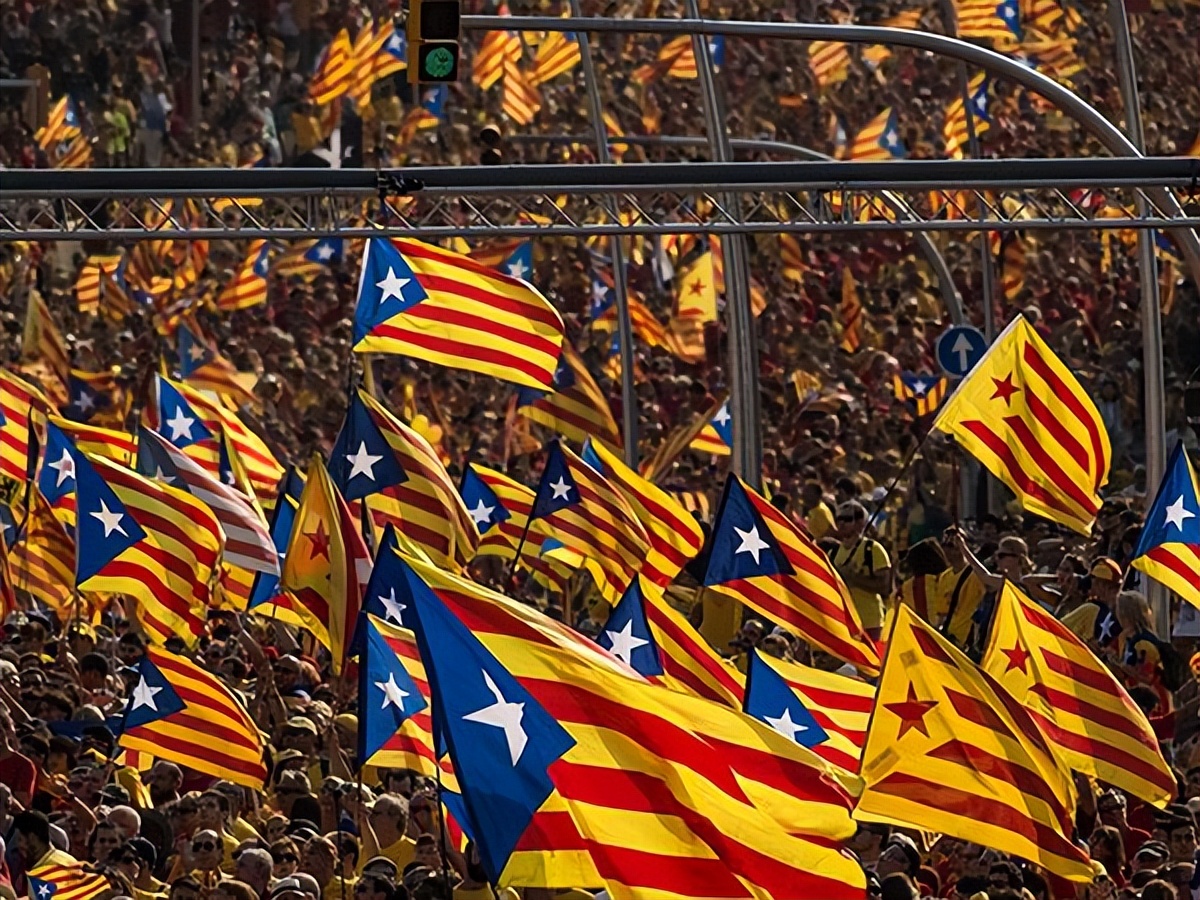 The independence movement is making a comeback, and Spain is facing a ...
