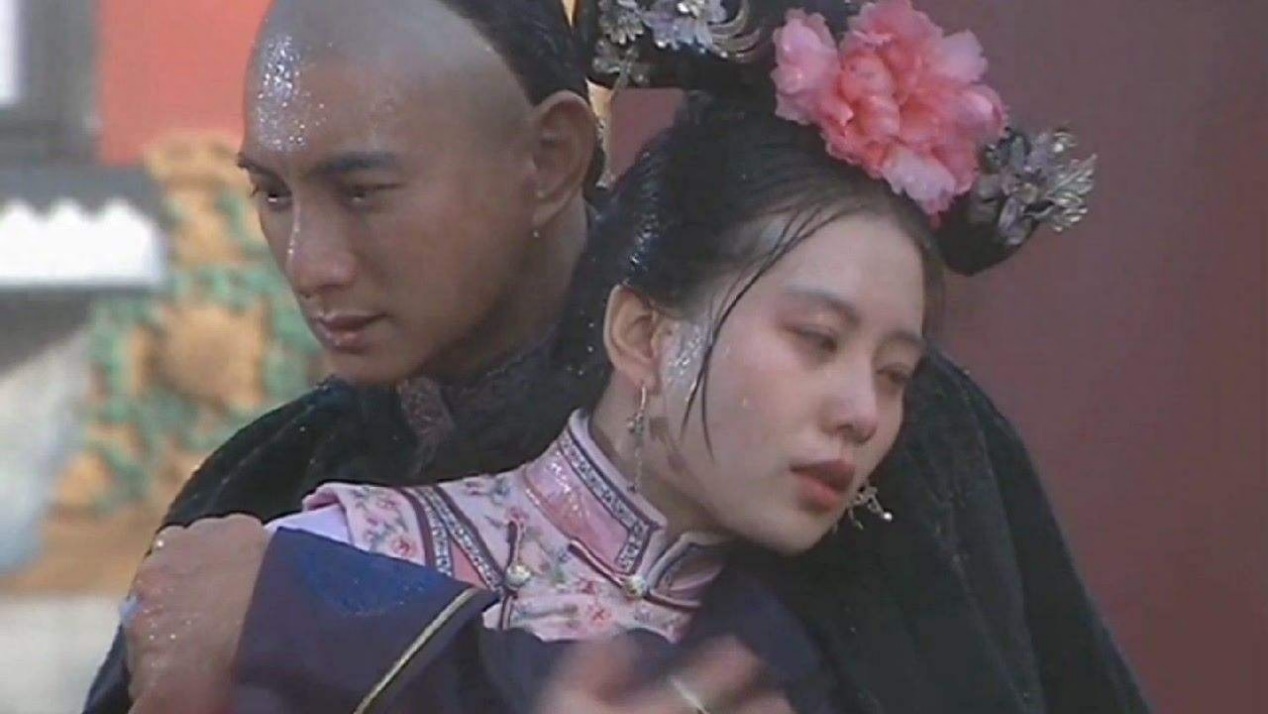 "Step by Step" The fourth master knew that "the eighth master and Ruoxi ...