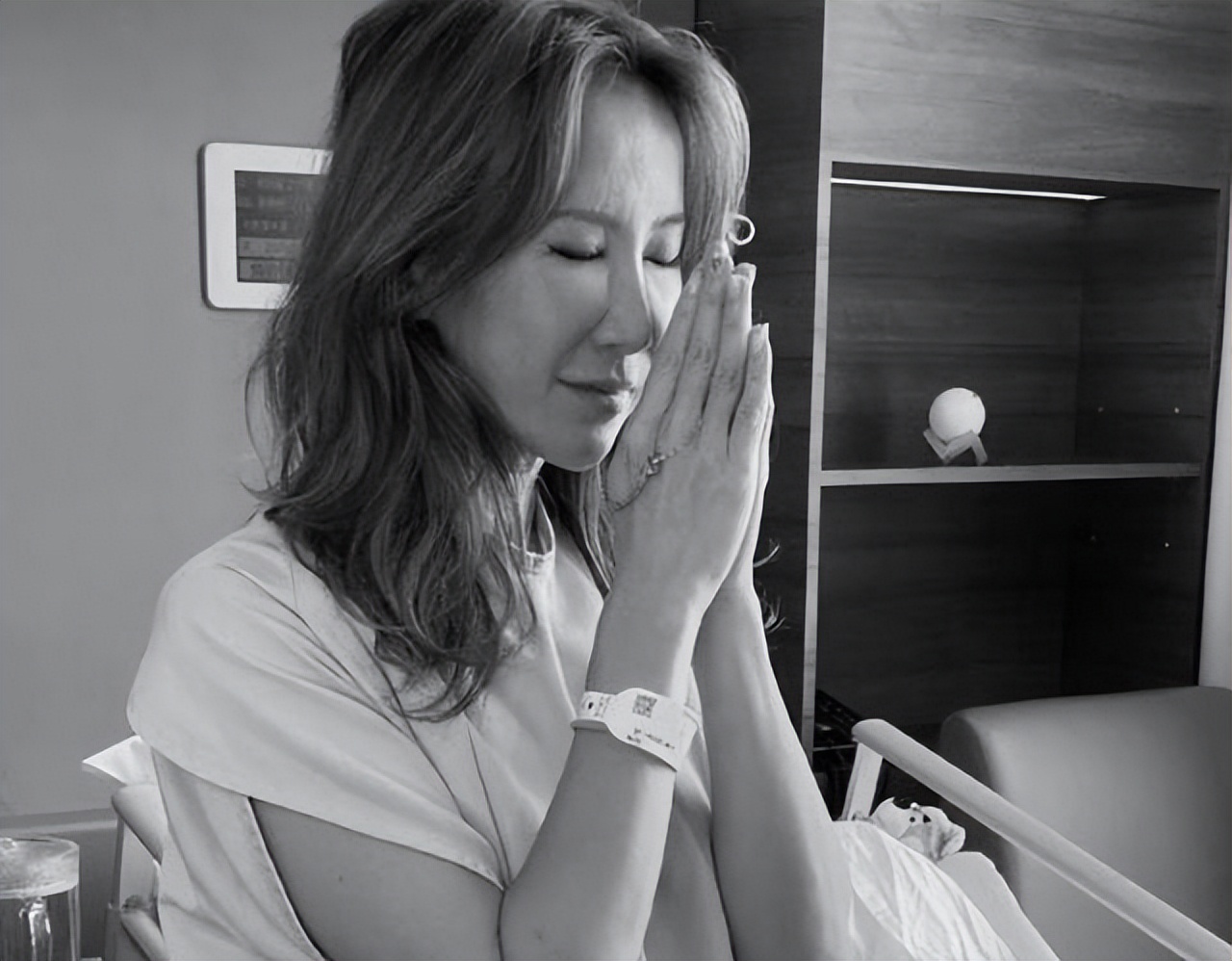 Coco Lee died of depression! Suffering from divorce during his lifetime ...