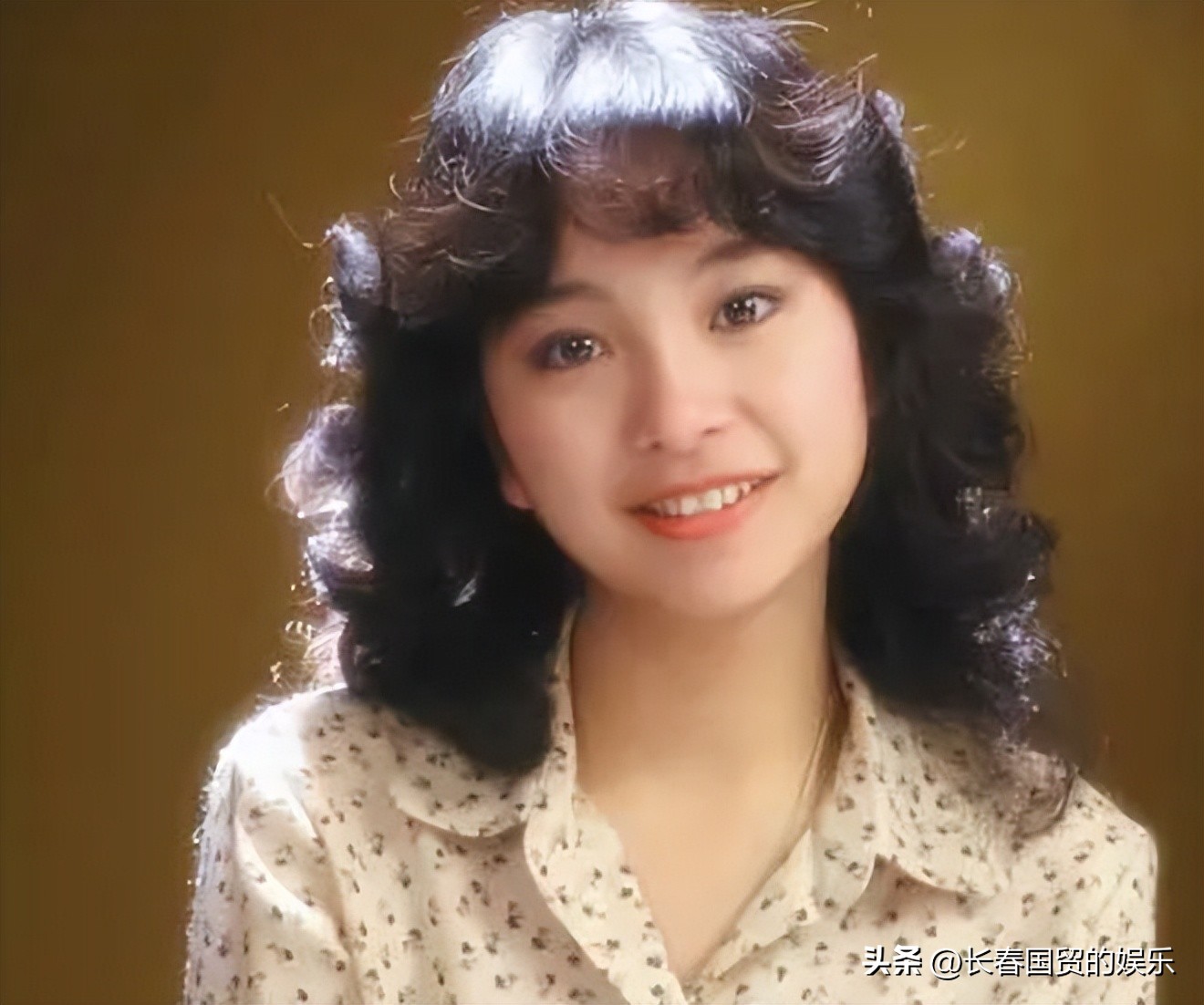 Zhong Zhentao's 64-year-old ex-girlfriend's recent situation has been ...