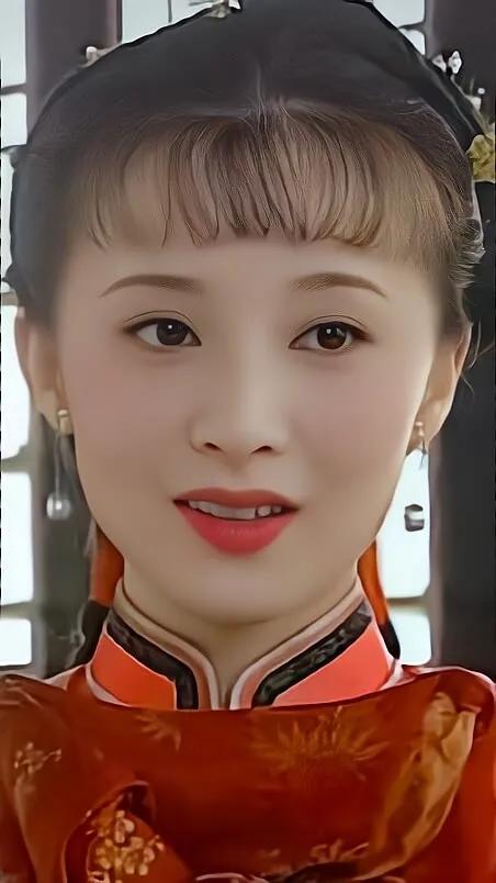Remember Keyun?Xu Lu was so beautiful when she was young - iNEWS