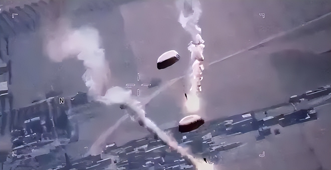 Russia sent flares to U.S. drones, and within 24 hours, the U.S. took ...