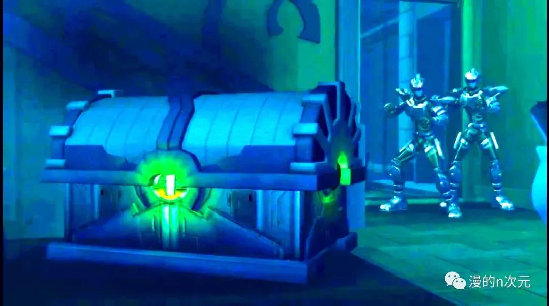 The powerful lion king of "Super Beast Arms", loyal and righteous ...