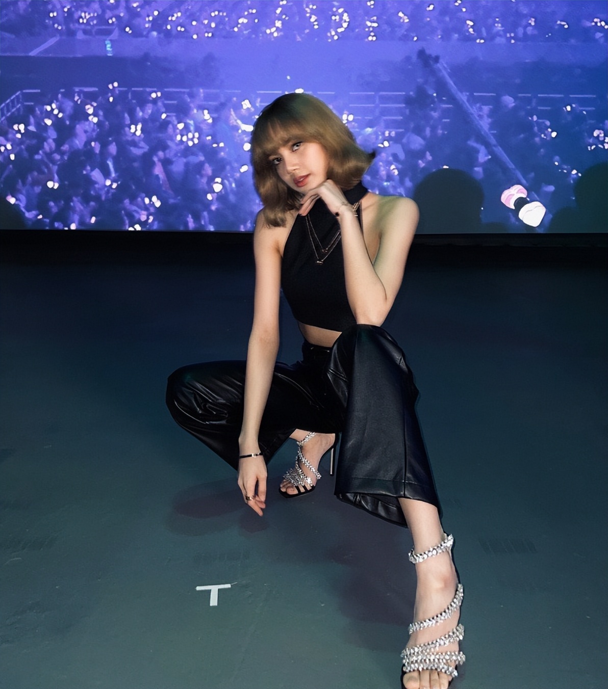 Break the 1 billion record the fastest! Thai female singer Lisa sets ...