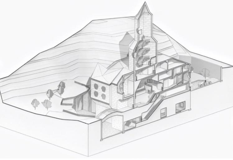 "Minecraft" players restored the "Super Mario 64" castle - iNEWS