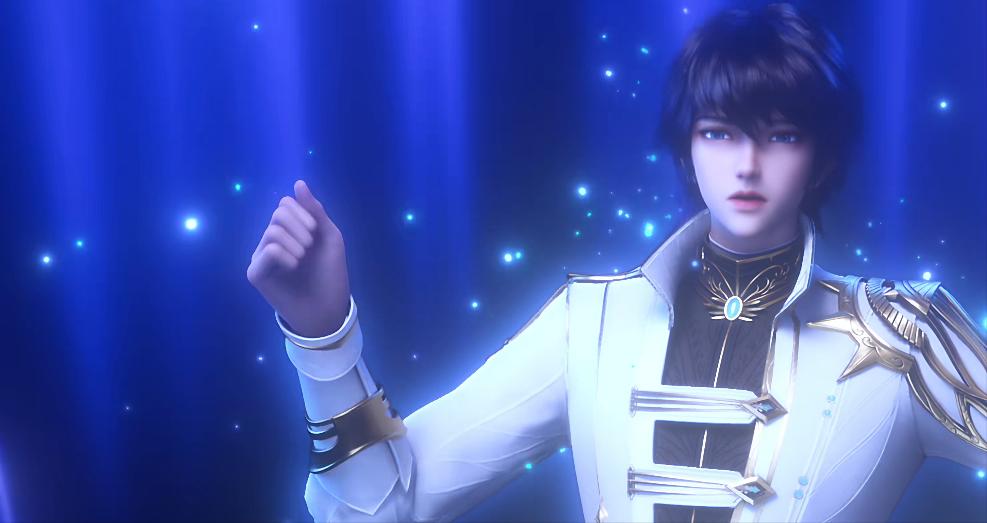 Divine Throne: Do you know how strong Long Xingyu is? Why would he use his son? - iNEWS