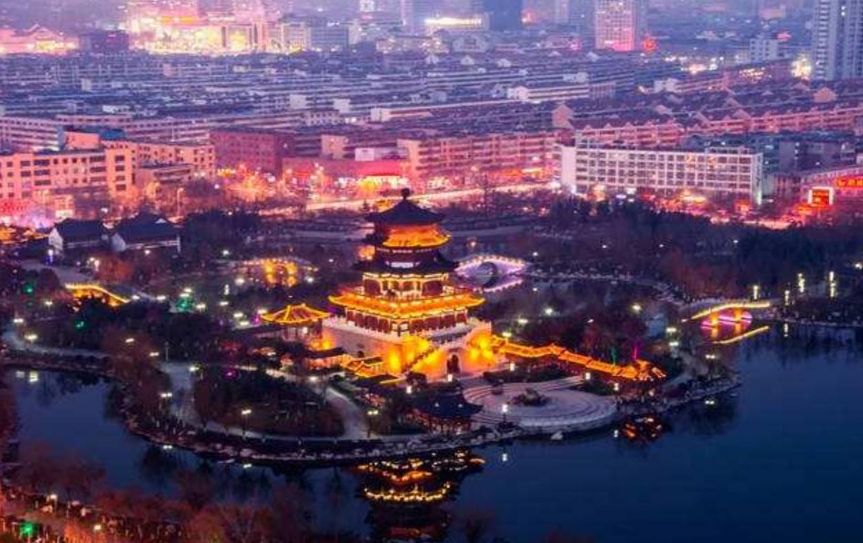 Jining, the epitome of Chinese urban soul - iNEWS