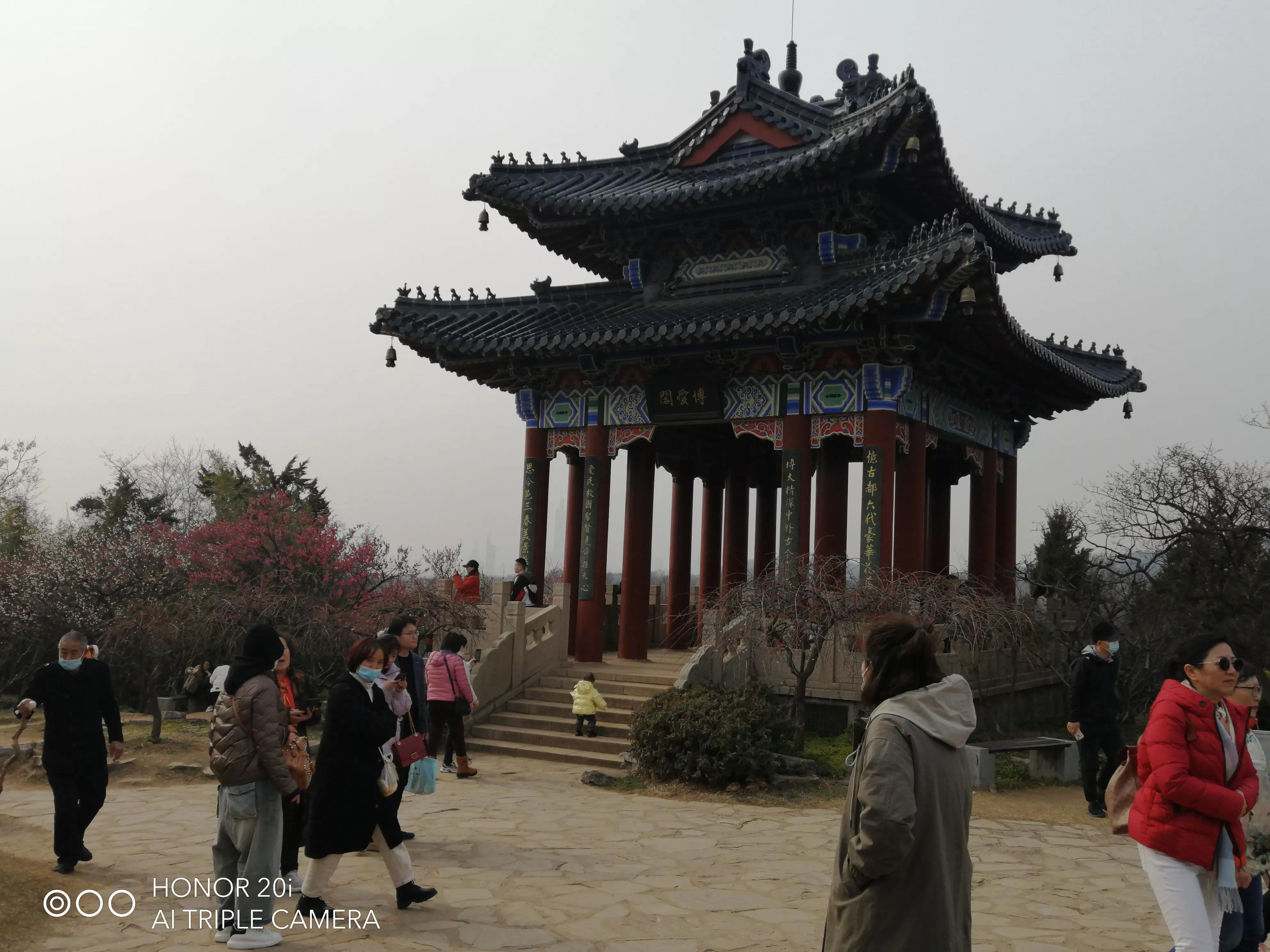 "The No. 1 Meishan Mountain in the World", the best place for spring ...