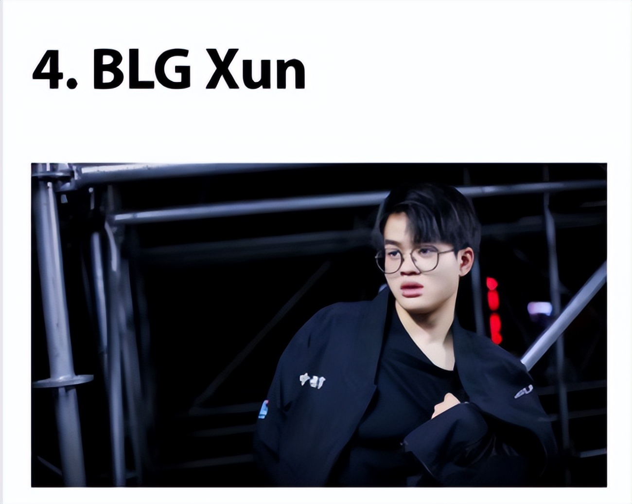 LOL：外媒評選MSI打野TOP 5，Kanavi力壓Peanut排第一Xun排名第四 - 資訊咖