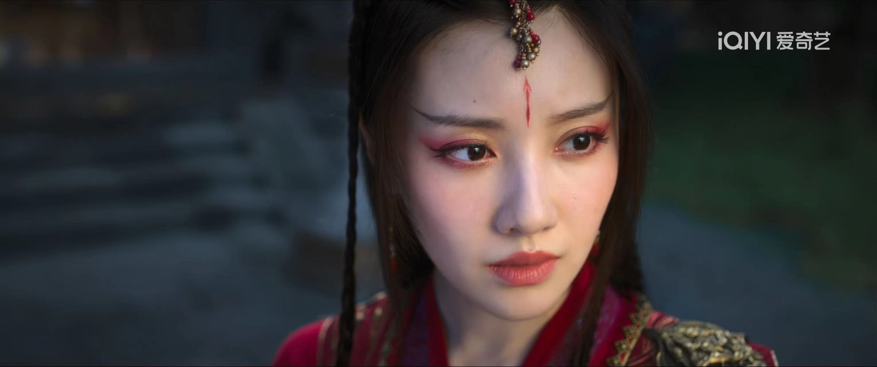 The most powerful villain in "Lotus House", the role of Li Qiao, is the ...