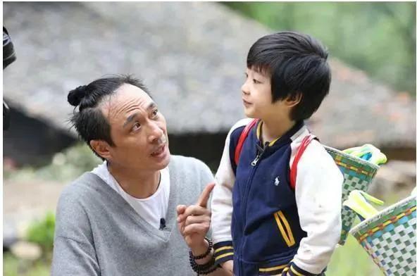 Wu Zhenyu's son Feynman: Read Gu Cheng's poems, recite "Chen She's Family", and even hate his ...