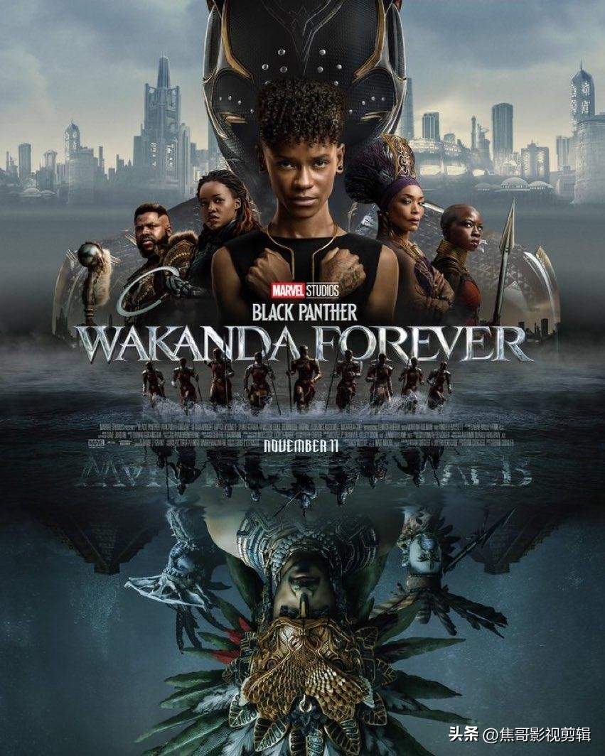 The latest TOP10 list of American movies in 2022, every Hollywood ...