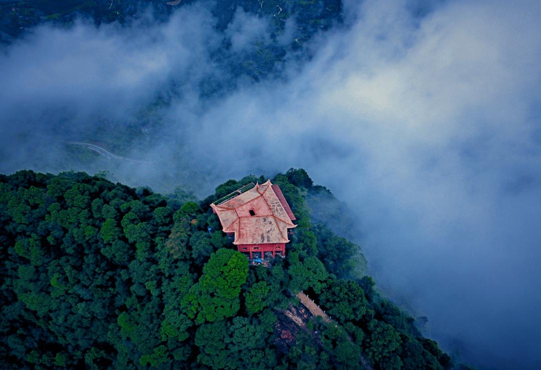 [History and Culture] Bashu Qixiu Yinling Mountain‖Tan Shouxue - iNEWS